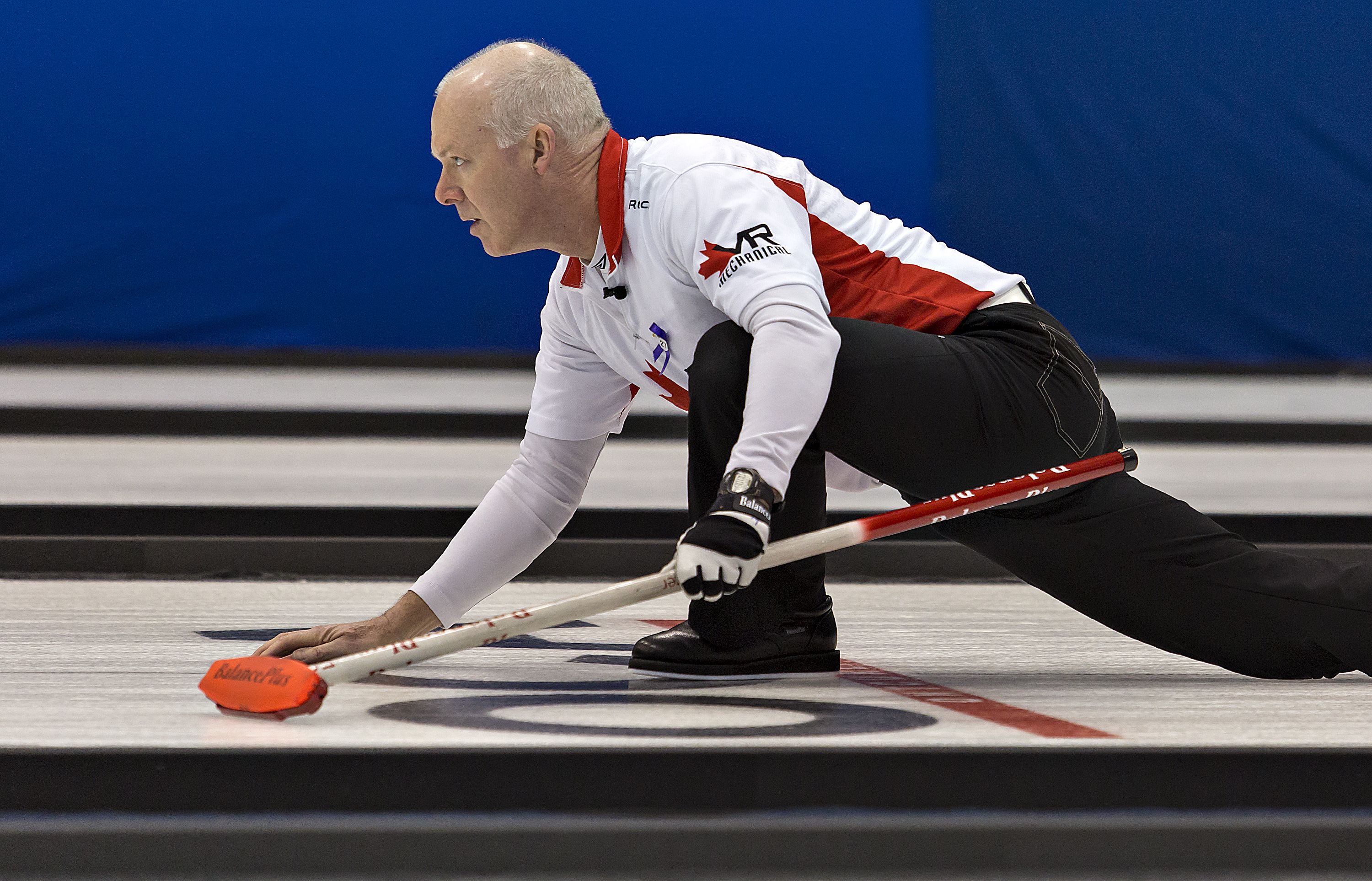 Veteran curler Howard making push for 18th Ontario Tankard | Toronto Sun