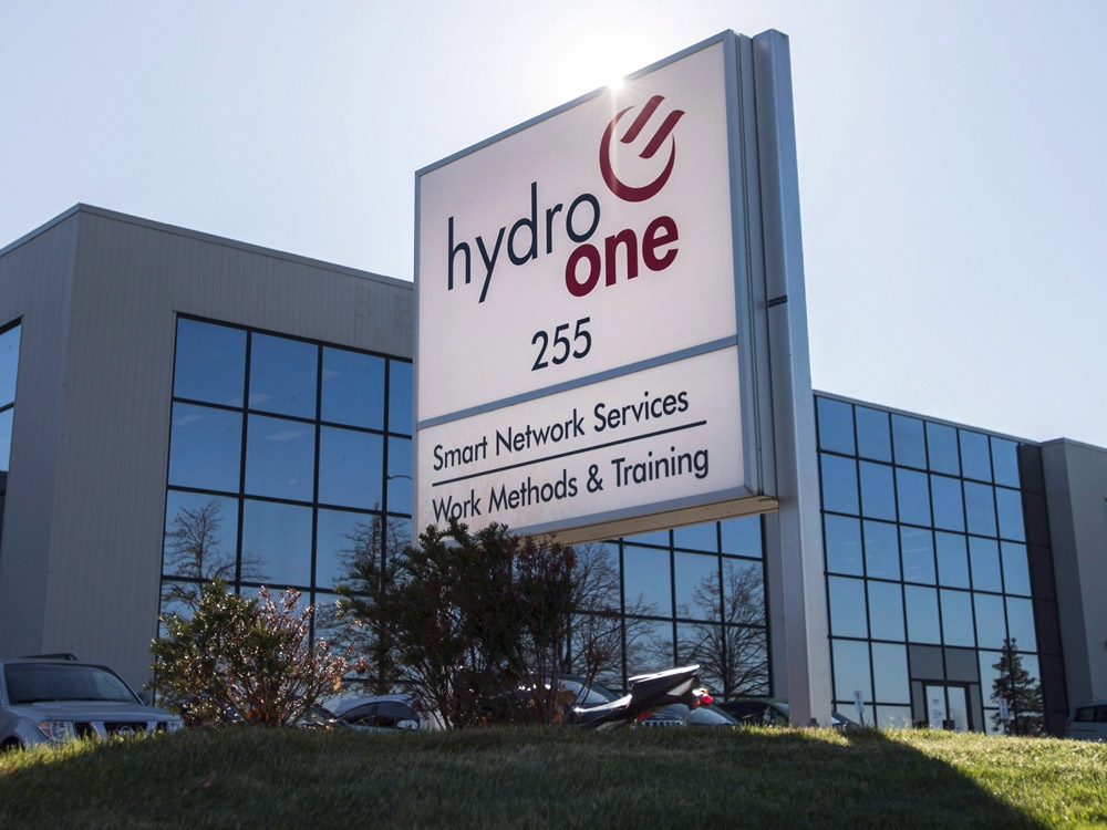 Hydro One must pay Avista US$103M as merger deal called off | Toronto Sun