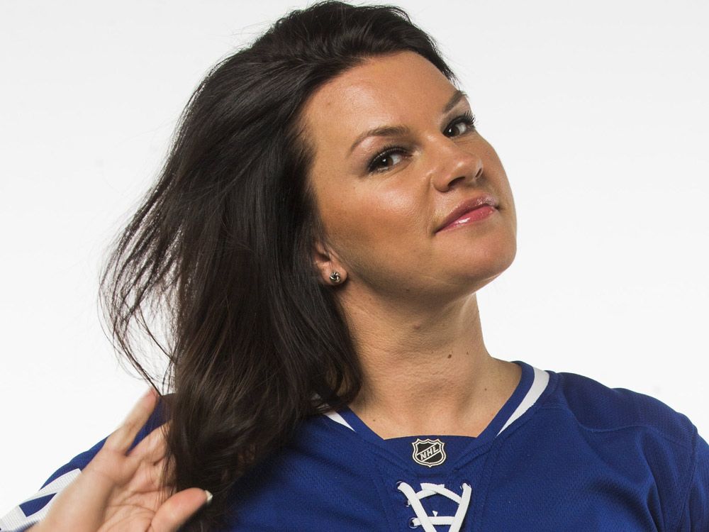 Kellye | Toronto Sun