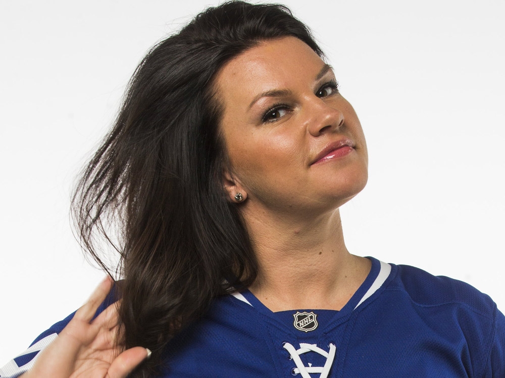 Kellye | Toronto Sun