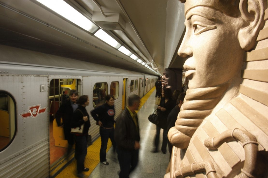 TTC subways resume service after morning derailment | Toronto Sun