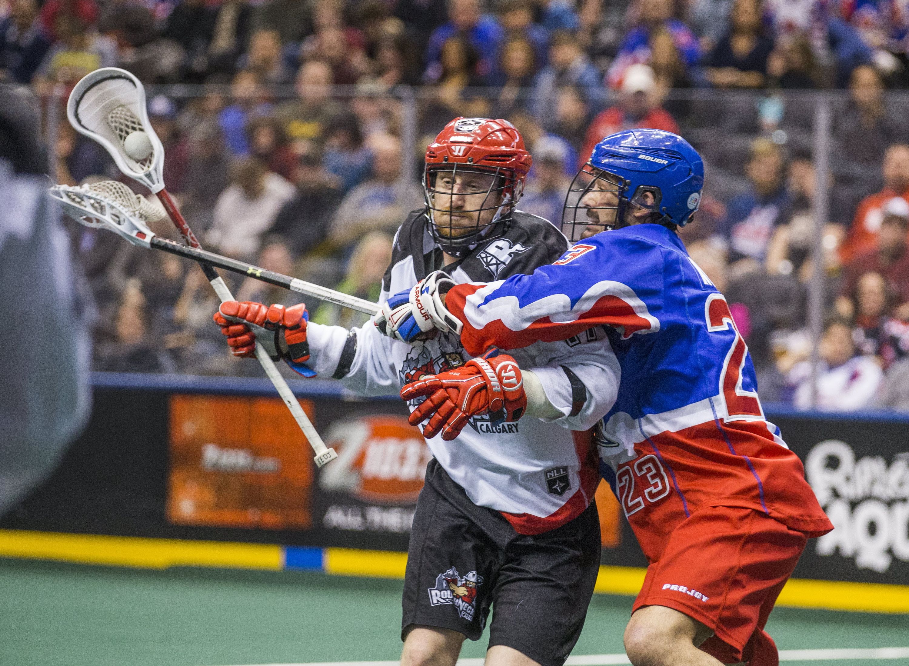 New Rock captain Challen Rogers embraces role | Toronto Sun