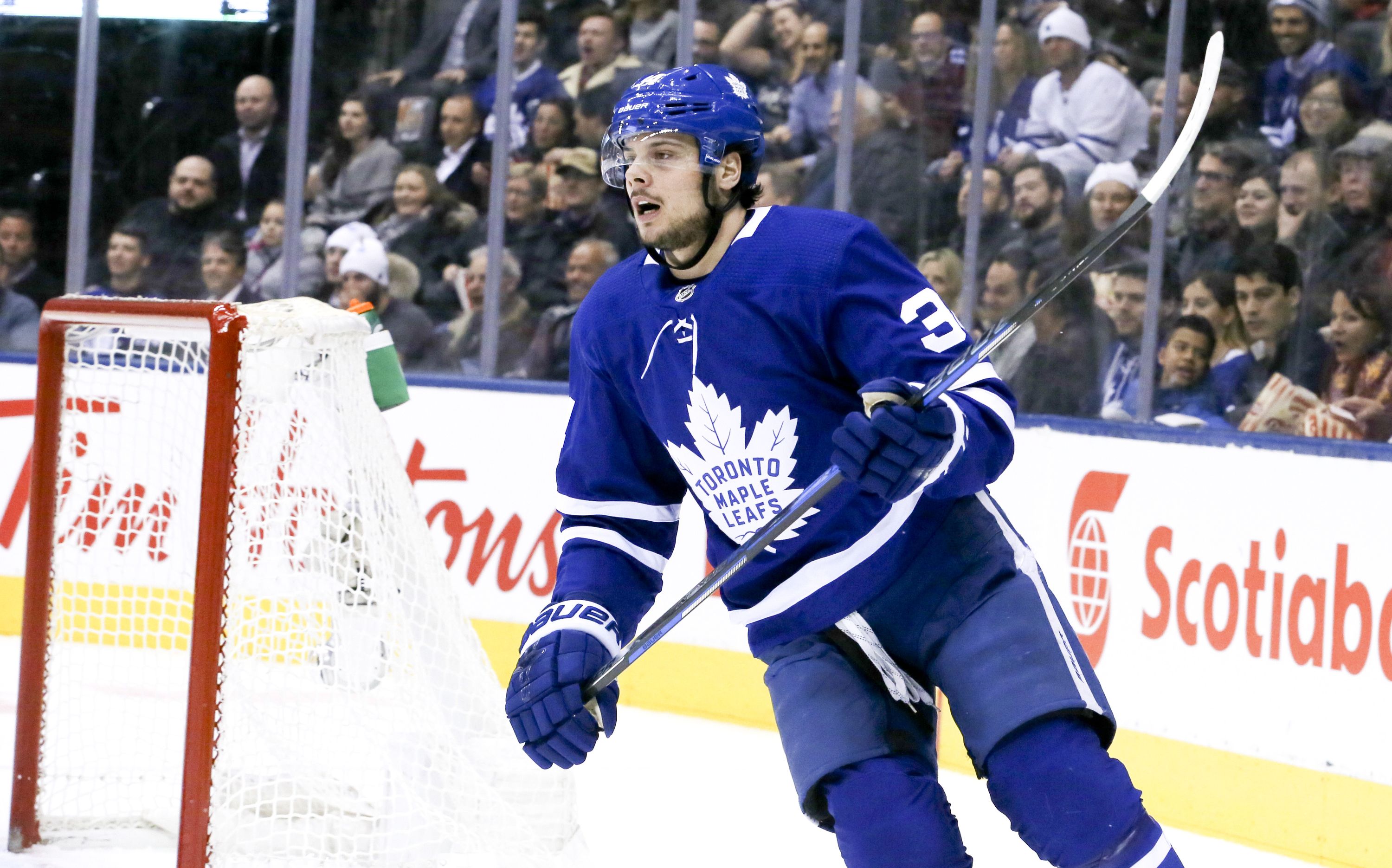 (PHOTOS) Predators defeat Maple Leafs 4-0 | Toronto Sun