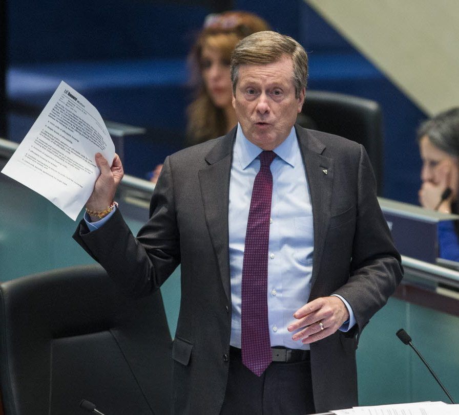 LEVY: Inflationary tax hike? Could have fooled me | Toronto Sun