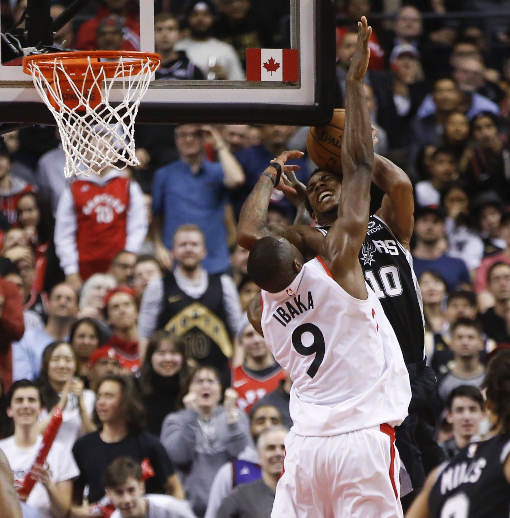 Ibaka's expanded game paying personal and team dividends | Toronto Sun