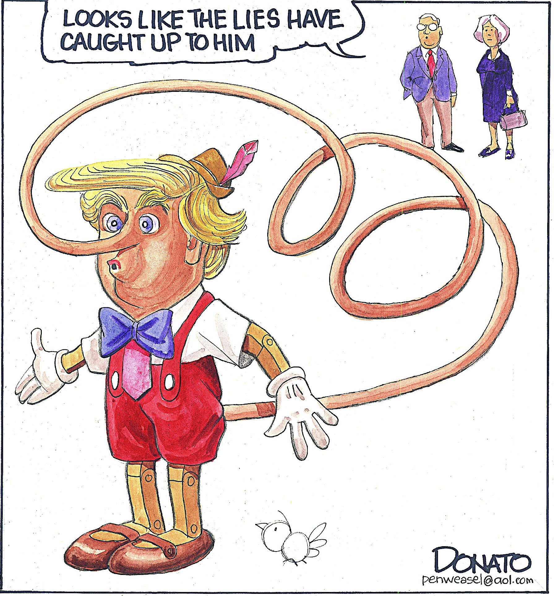 Donato, March 1 | Toronto Sun