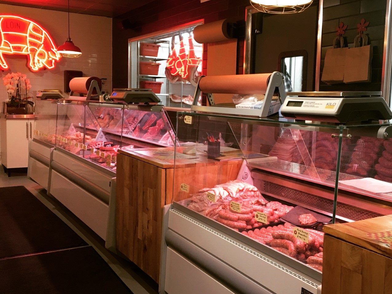 Hamilton's Murray's Farm Butcher Shoppe anniversary celebration ...