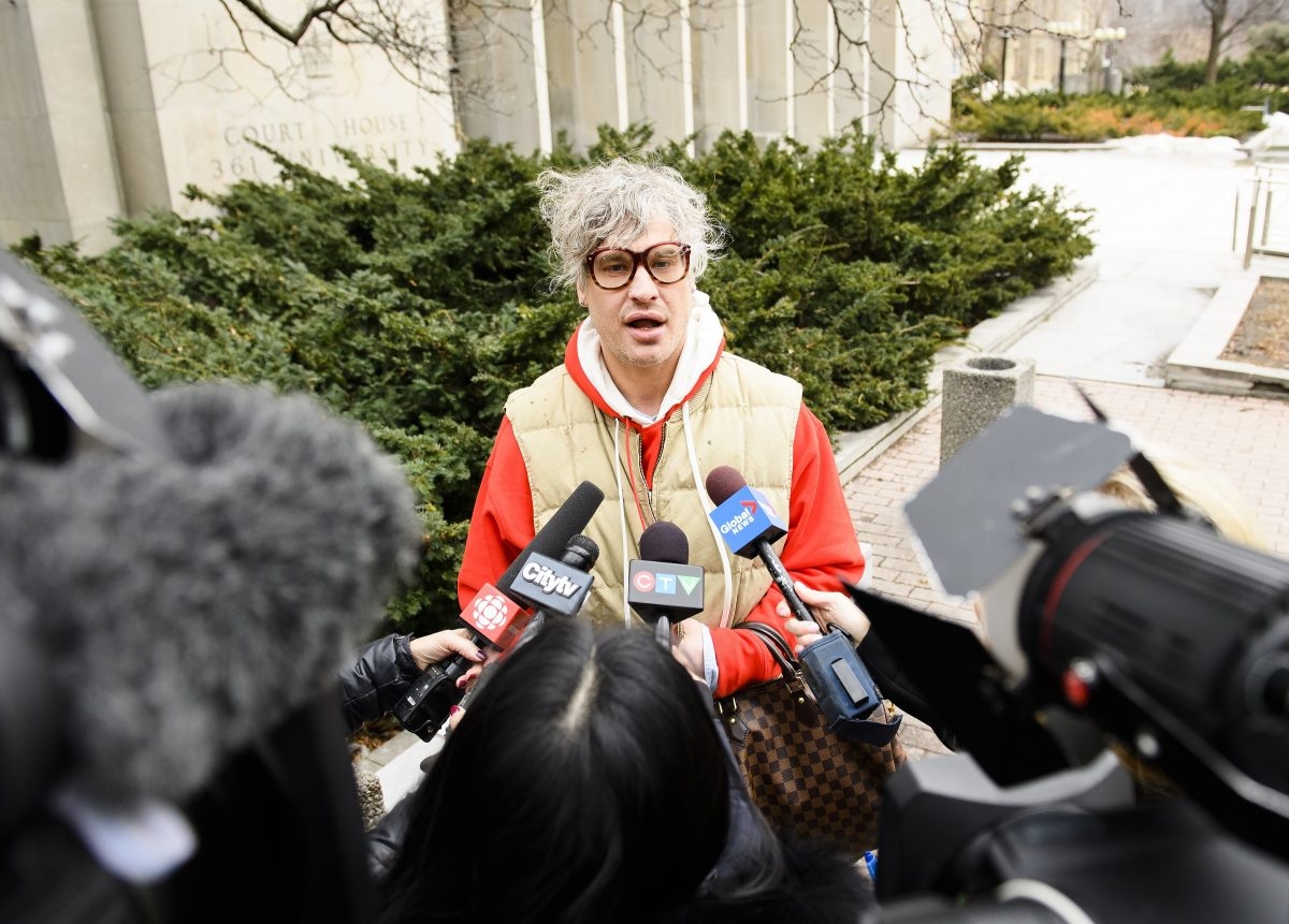 Victim's friend locks eyes with serial killer Bruce McArthur | Toronto Sun