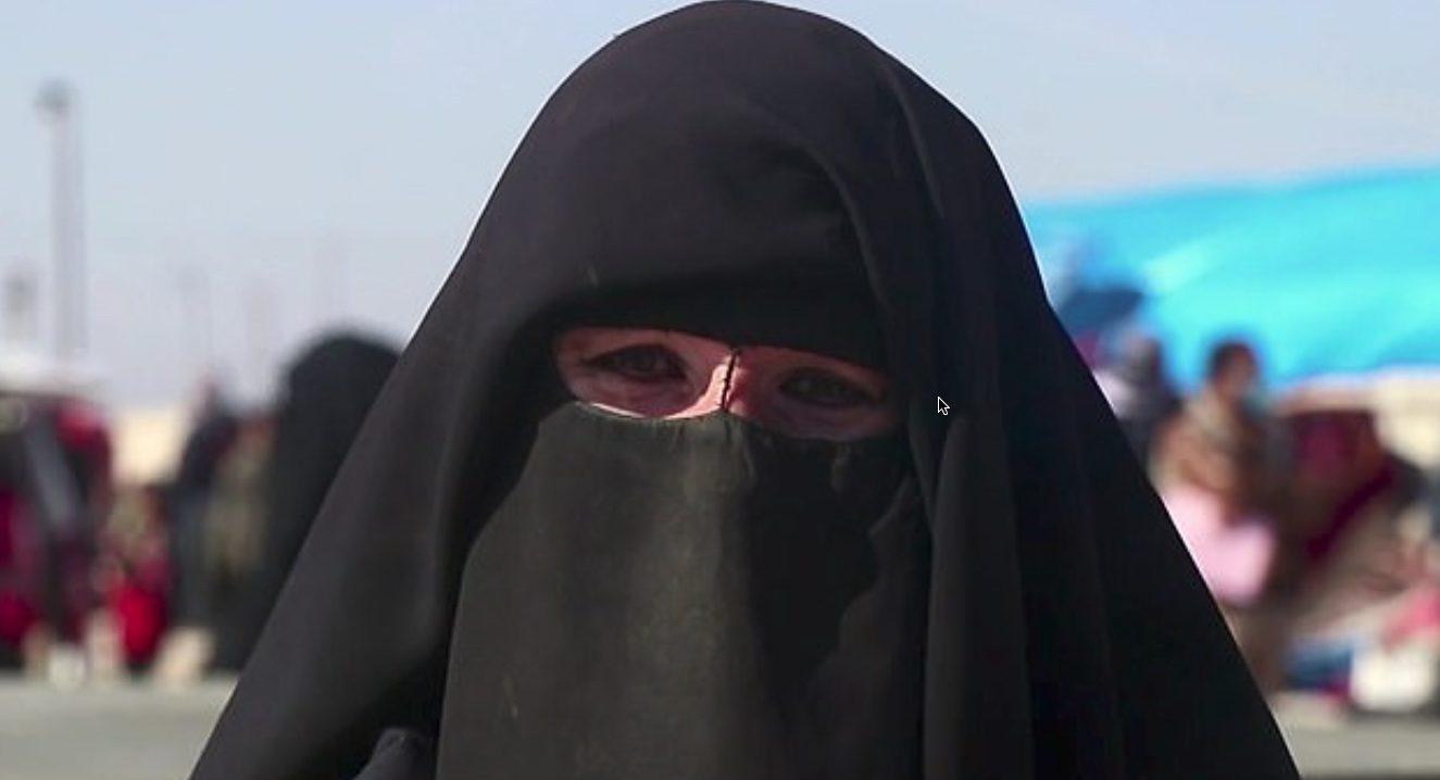 CANADIAN ISIS BRIDE: Don't judge me 'too harshly' | Toronto Sun