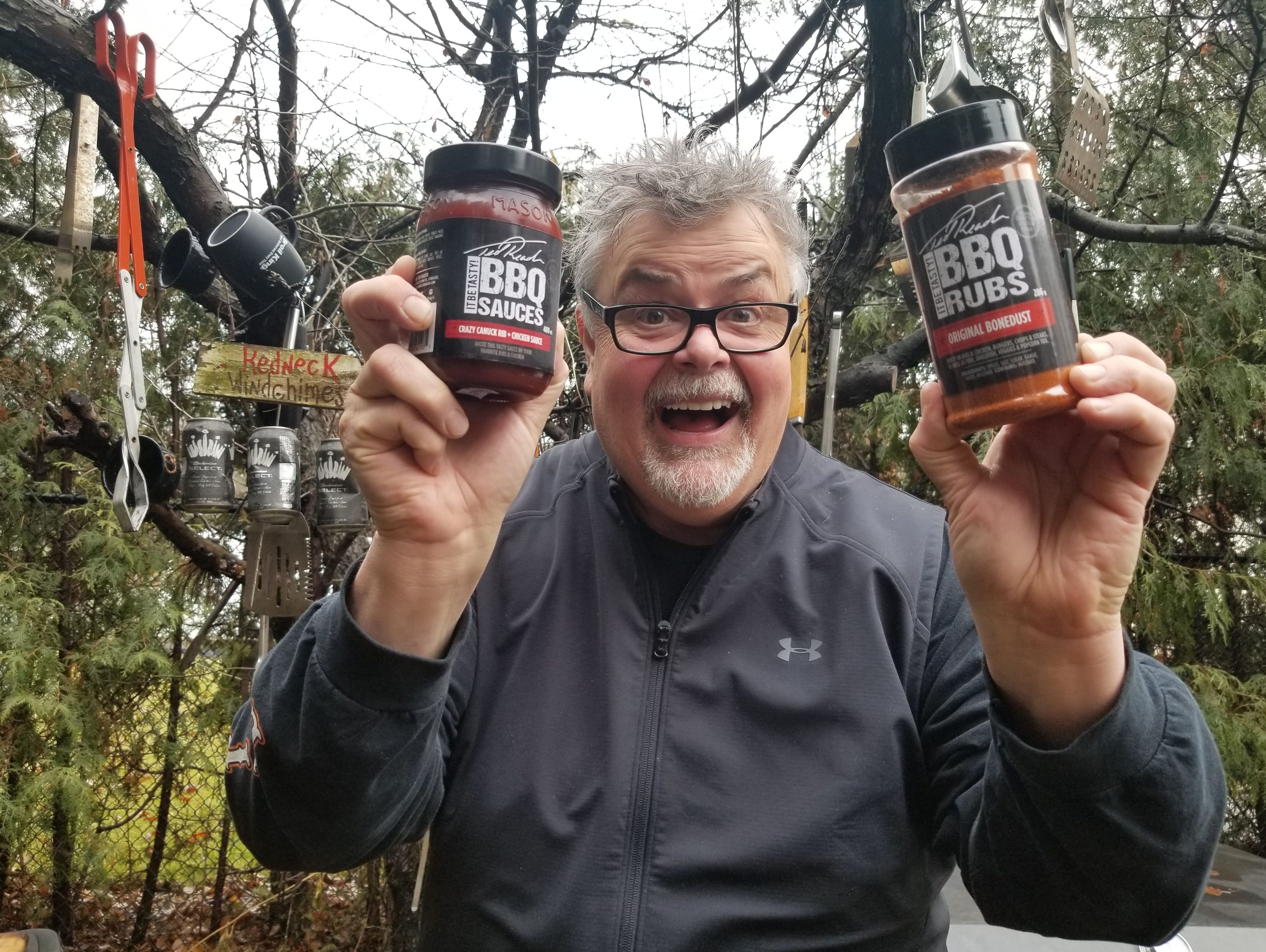 Getting ready for grilling season with Ted Reader | Toronto Sun