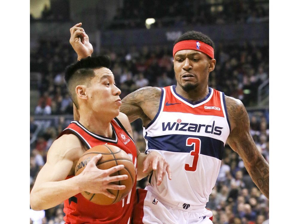 Jeremy Lin Raptors Debut | Toronto Sun