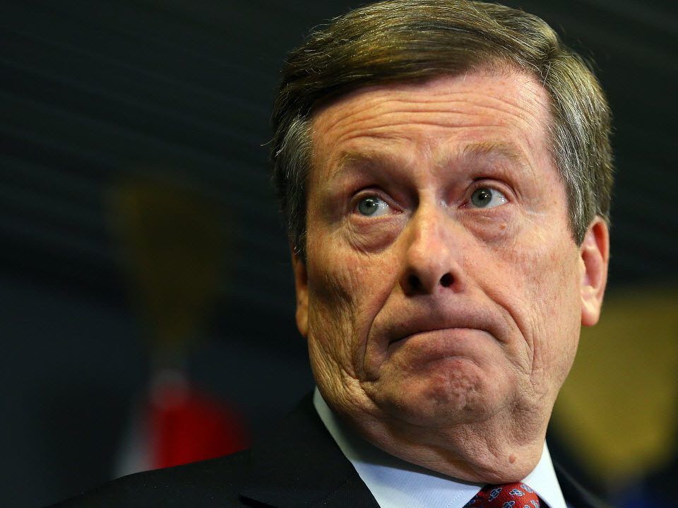 Toronto poised to OK budget: Taxes, water, garbage up | Toronto Sun