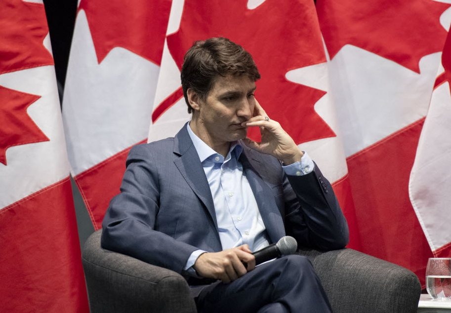 MARIN: PM Justin Trudeau in free-fall as election approaches | Toronto Sun