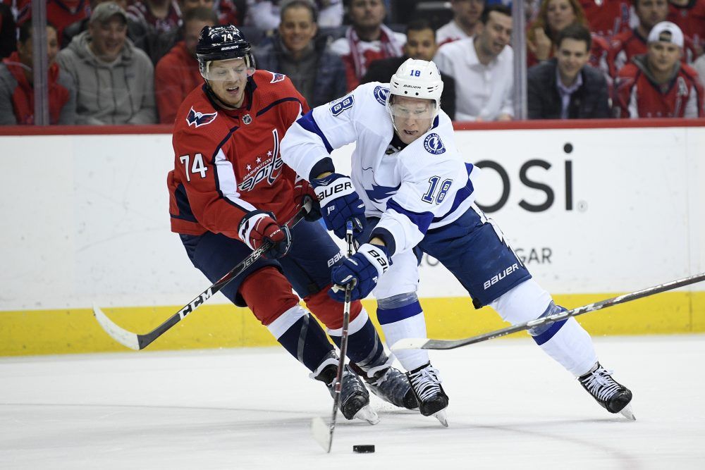 NHL POWER RANKINGS: Traikos ranks hockey's best teams! | Toronto Sun