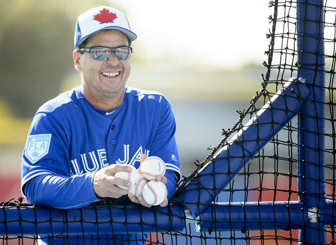New clubhouse rules mean less gaming for Blue Jays this season ...