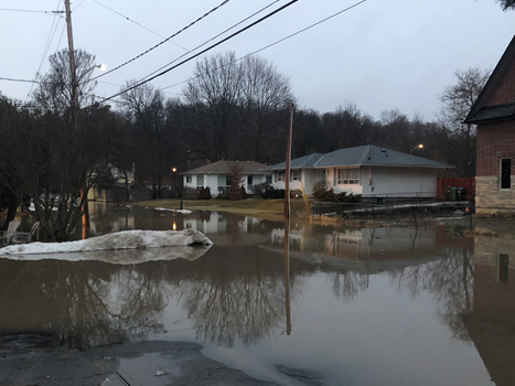 Major flooding prompts evacuation of Bolton homes | Toronto Sun