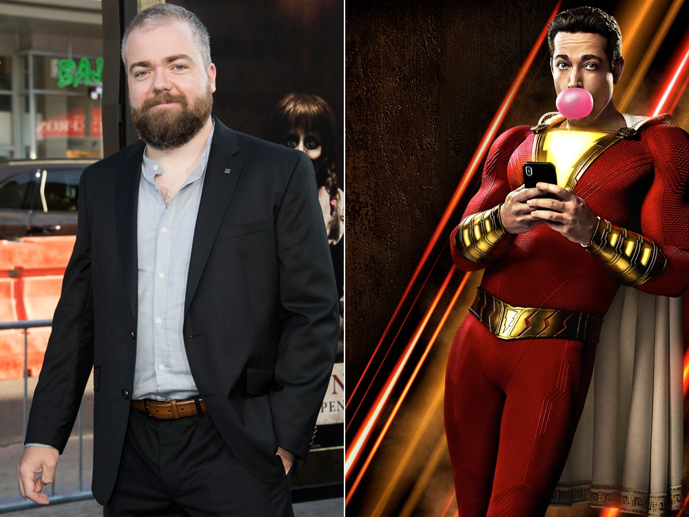 'Shazam!' director promises 'a fun movie' | Toronto Sun
