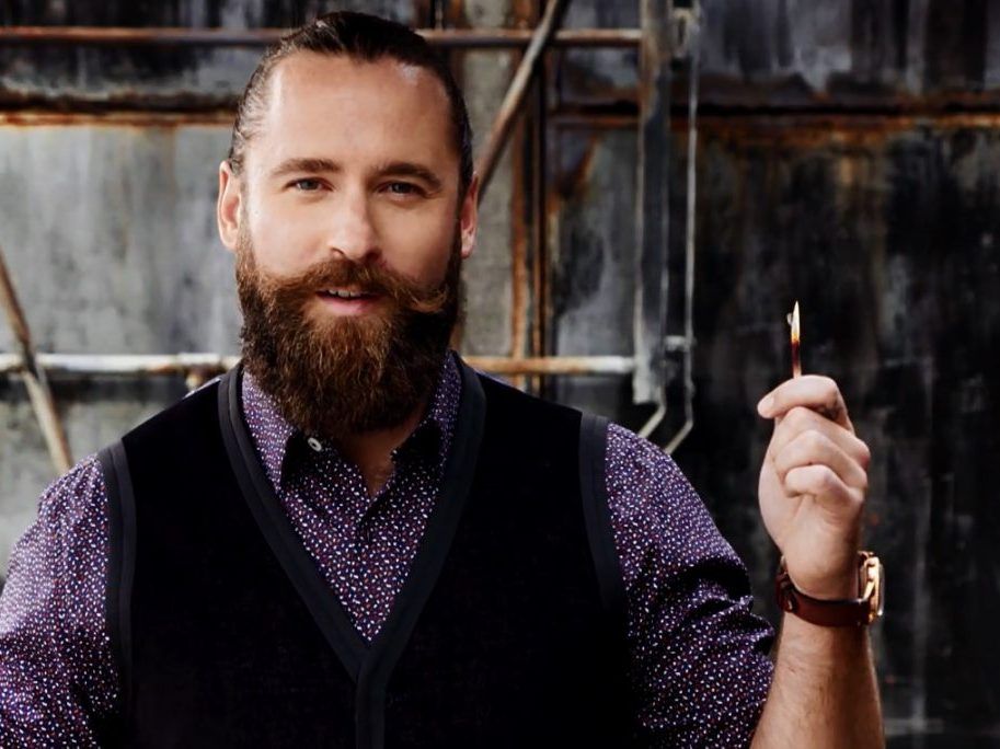 FIRE STARTER! We grill chef Dylan Benoit on his new Food Network show! | Toronto Sun