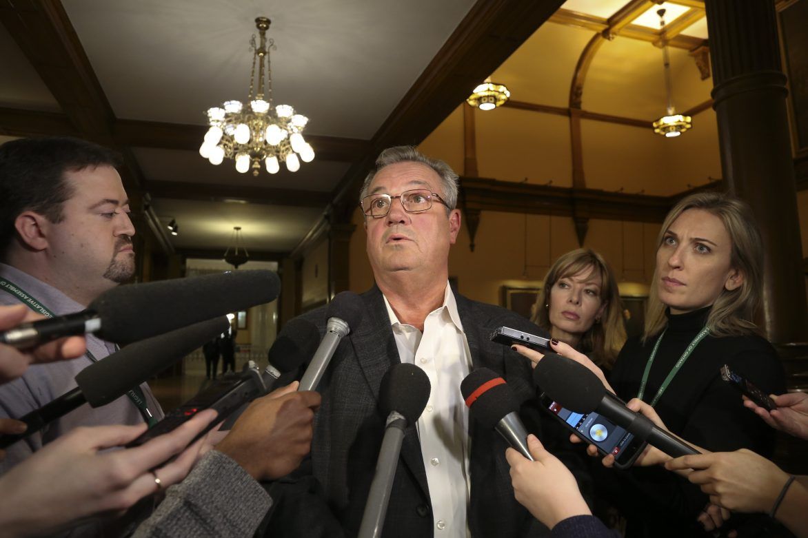Ousted MPP Randy Hillier strikes back, PCs call claims 'outright lie ...