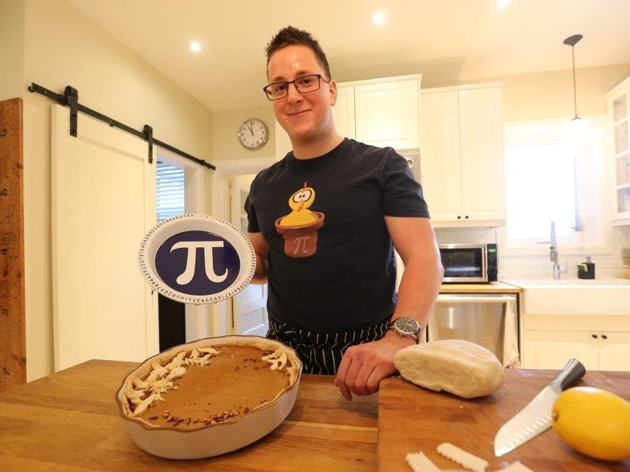National Pi Day: Pi one on! | Toronto Sun