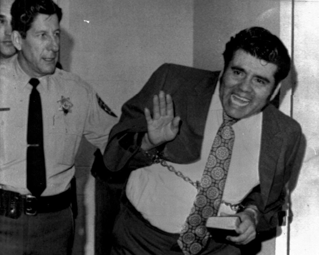 Serial killer 'Machete Murderer' dies in prison; killed 25 | Toronto Sun