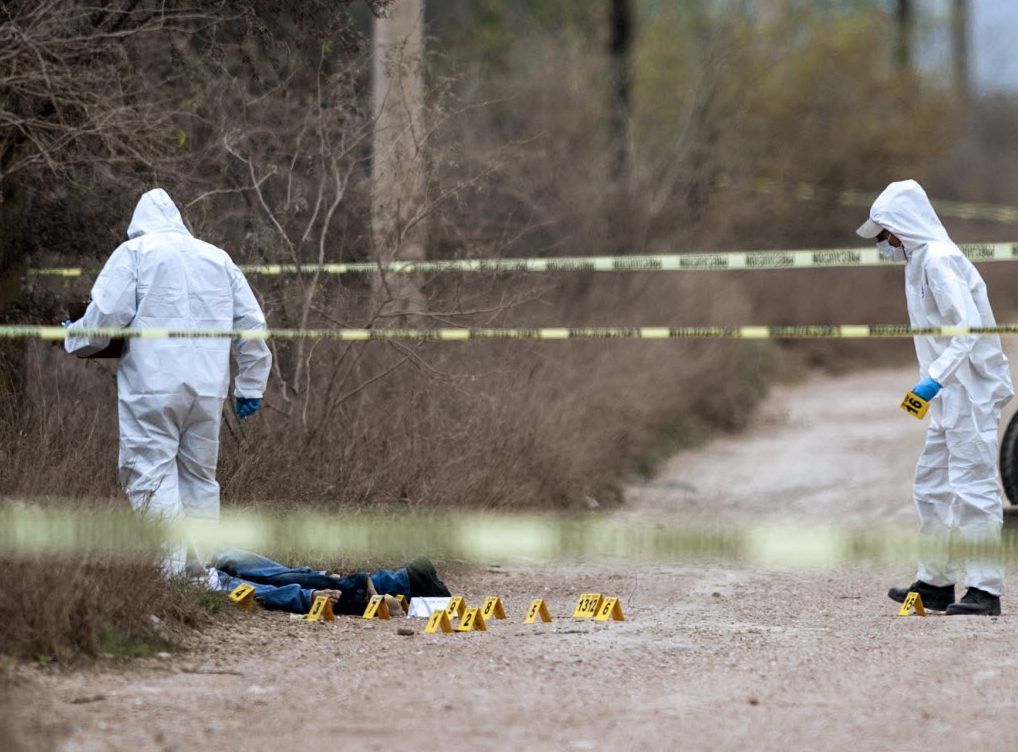 HOLIDAY IN HELL: Mexico one of the most dangerous places | Toronto Sun