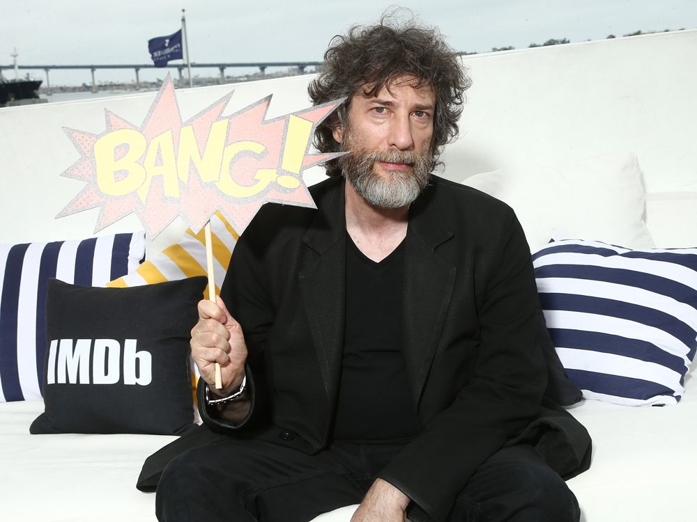 Neil Gaiman: Toronto the right place for 'American Gods' | Toronto Sun