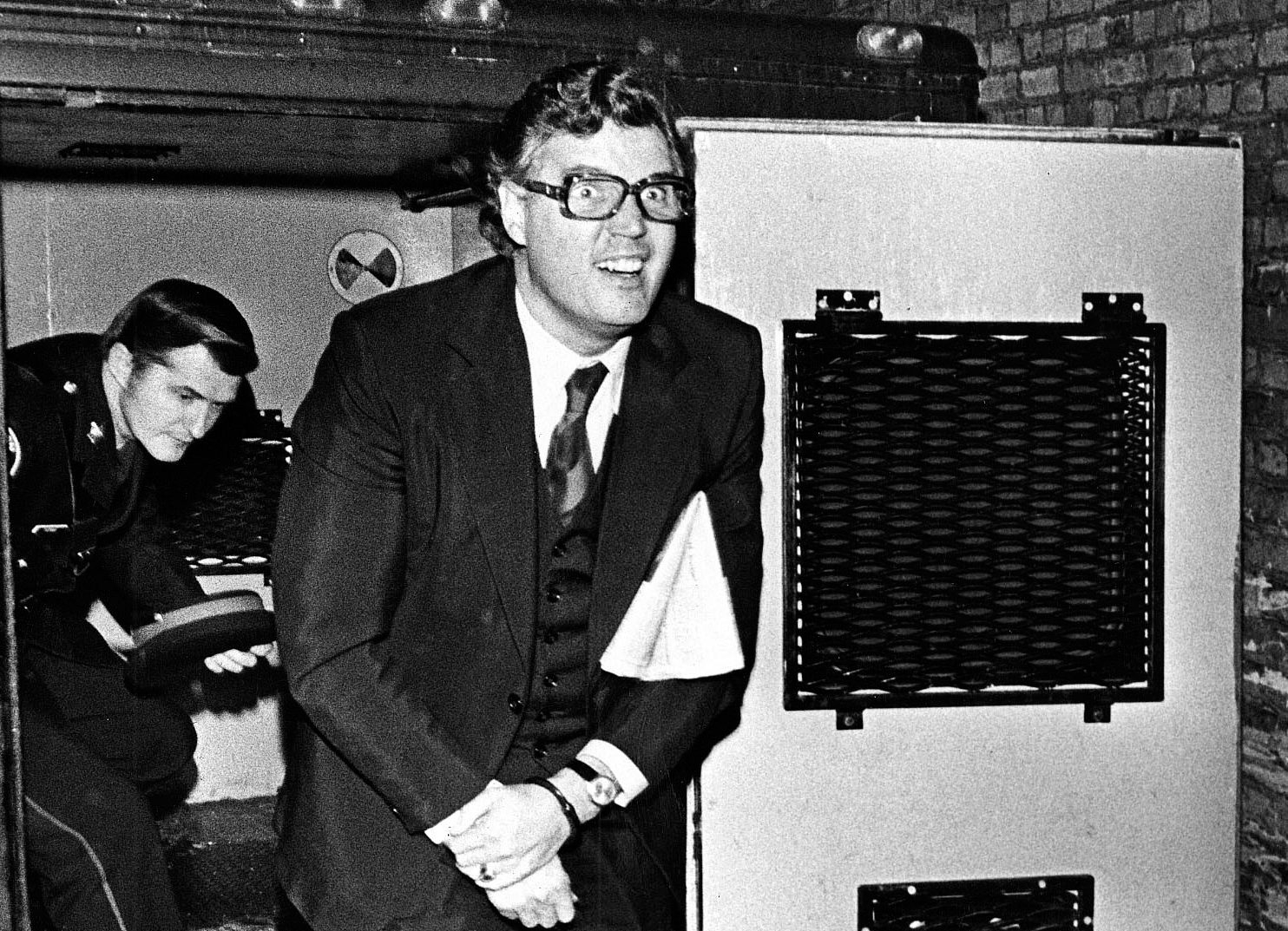 MANDEL: Infamous millionaire killer Peter Demeter denied parole at 85 ...