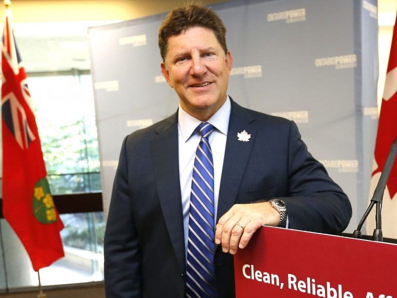 Ontario Power Generation CEO tops out as Sunshine List grows | Toronto Sun