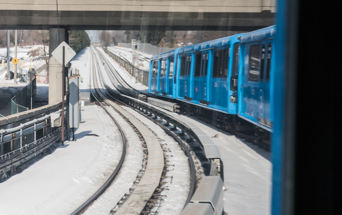 Scarborough RT to close in 2023 | Toronto Sun