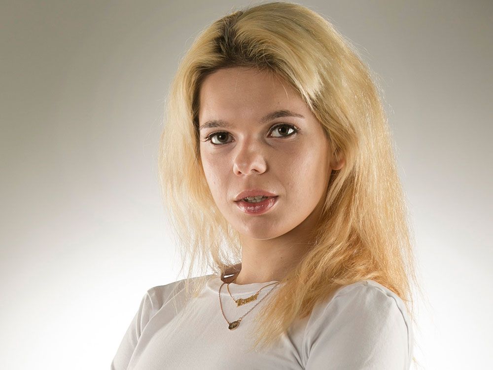 Kasia Toronto Sun