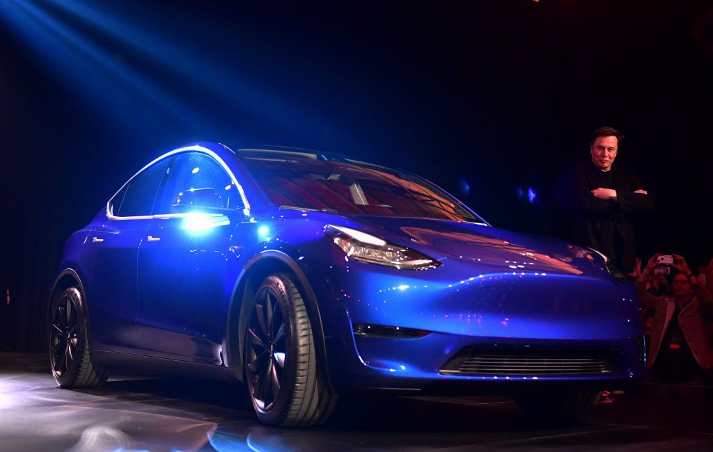 Tesla's new electric SUV 'more affordable' | Toronto Sun