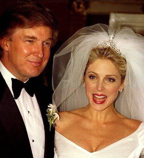 Marla Maples bedded Michael Bolton while dating Trump: FBI files ...