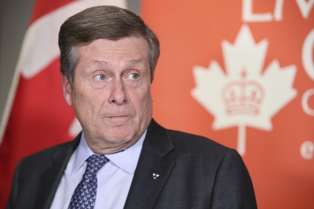 LEVY: Question for the Mayor ... is that all there is? | Toronto Sun