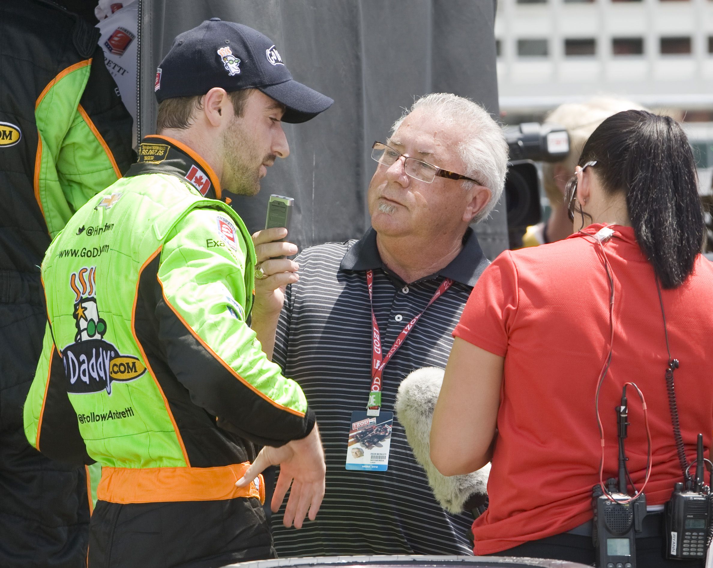 The 'Dean of Speed' McNulty will be missed | Toronto Sun