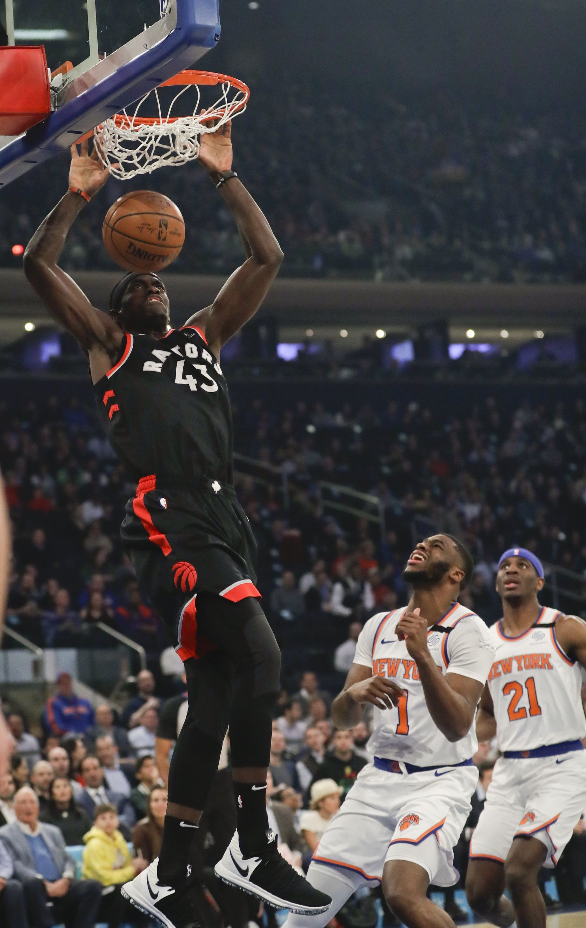 Atlantic Division title no longer a certainty for Raptors moving ...