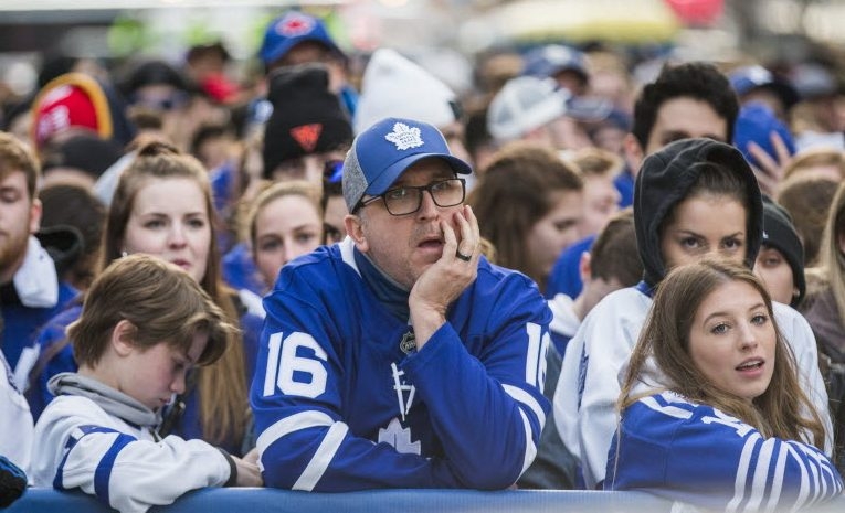 SORROW AND CELEBRATION: Toronto sports fans feel the energy | Toronto Sun