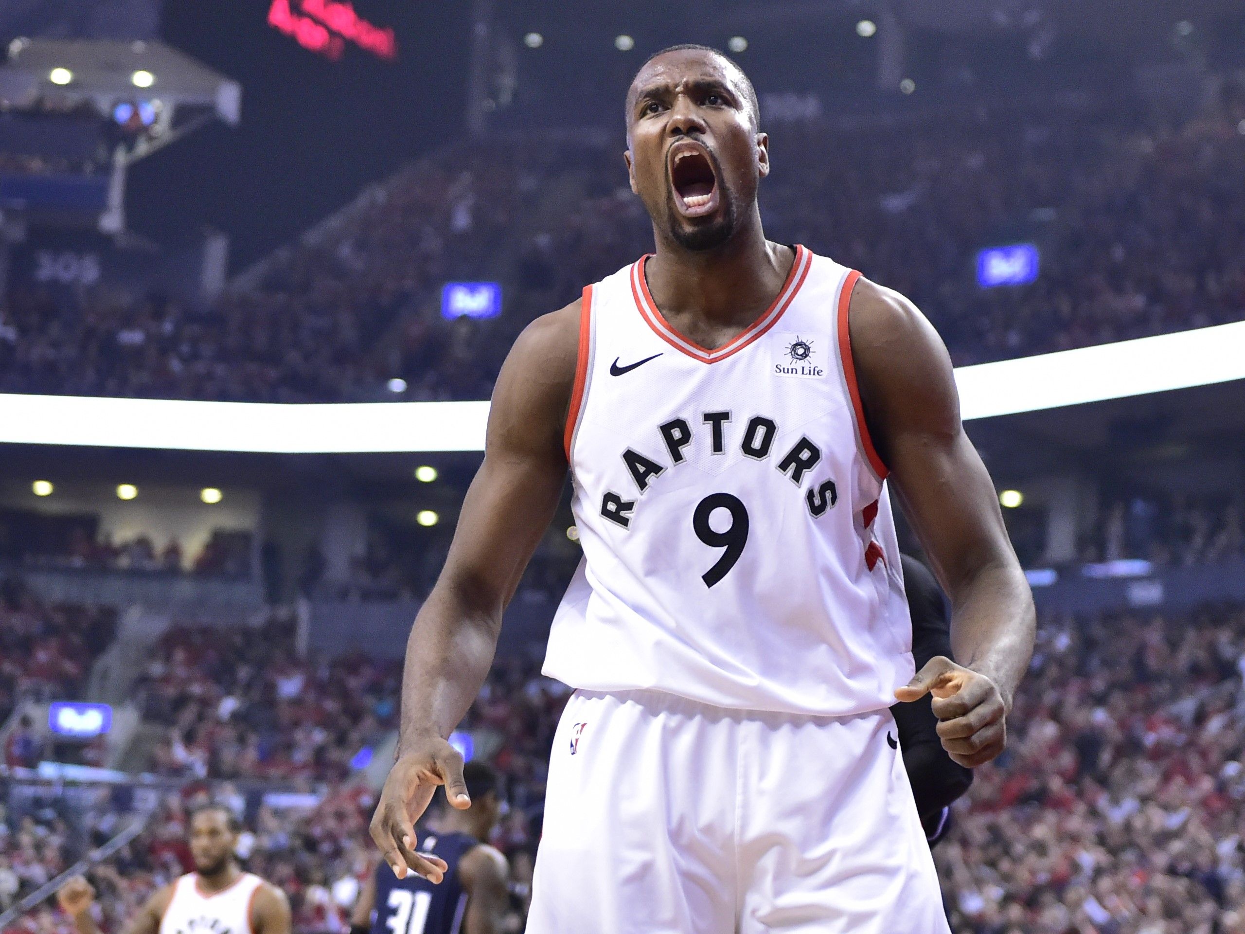 It was just the kind of start one might have drawn up for Raptors ...