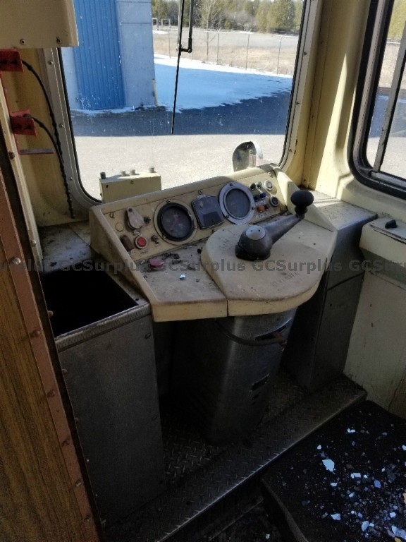 UP FOR GRABS: A piece of Toronto Transit history | Toronto Sun