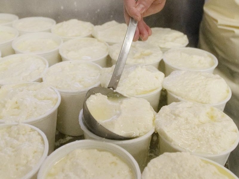 Fresh cheese makes for mighty good eating at Easter | Toronto Sun