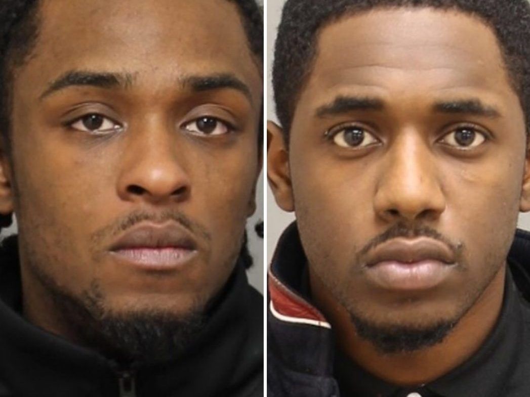 Two arrested, two sought in scary Toronto shootout | Toronto Sun