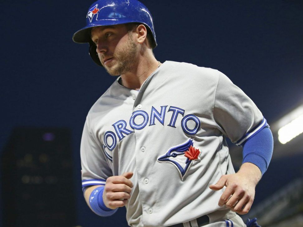 Veteran Smoak a positive influence as young Blue Jays hitters manage ...