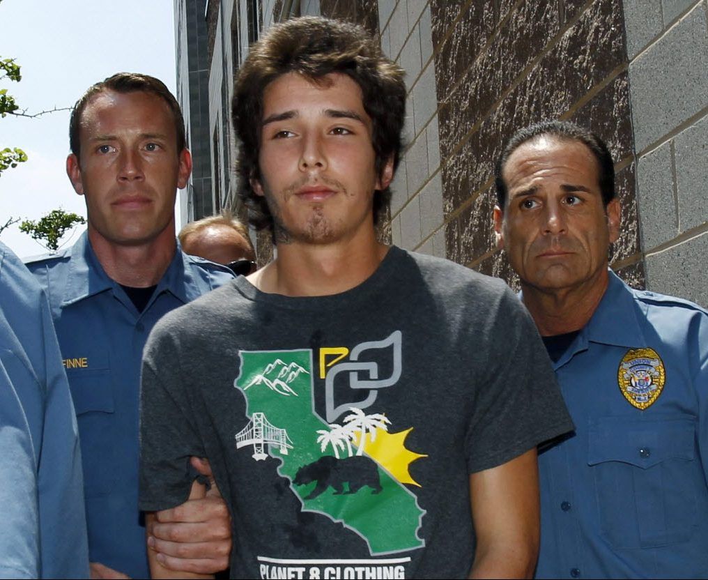 Kai the Hatchet-wielding Hitchhiker's murder trial stars | Toronto Sun