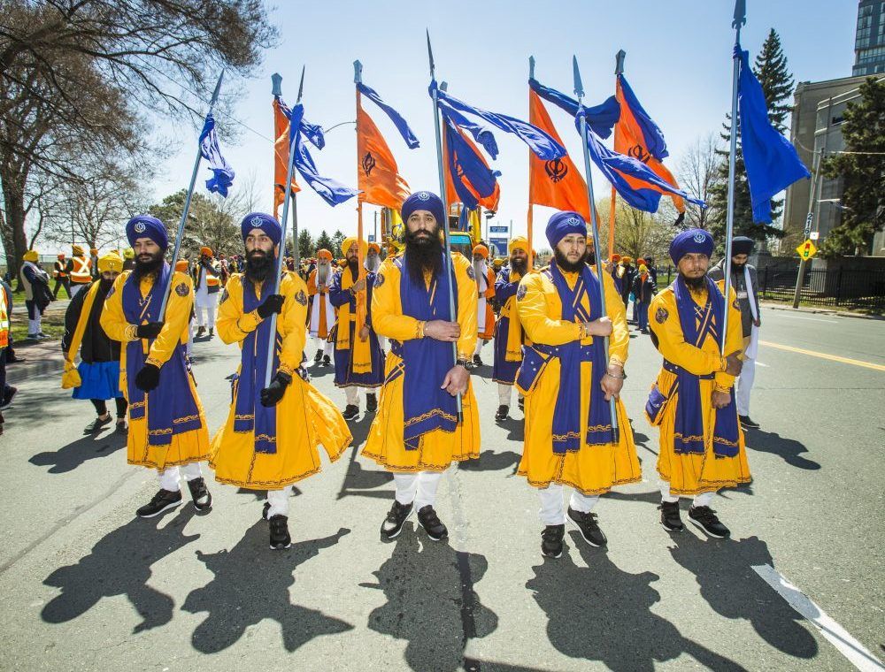 Toronto celebrates Khalsa Day | Toronto Sun
