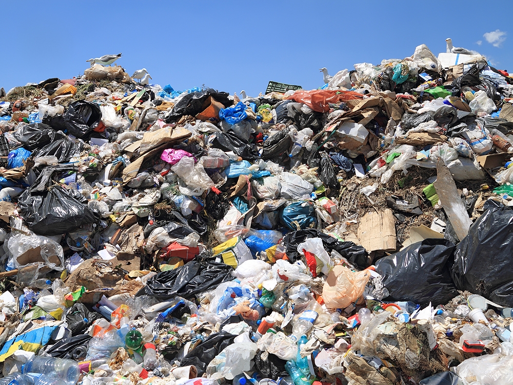 Relieve the planet of its landfill burden this Earth Day | Toronto Sun