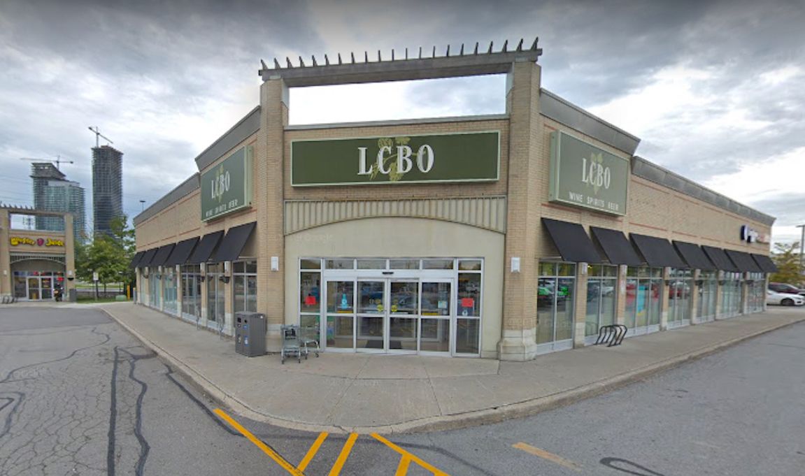 Suspected booze bandit busted in dozens of LCBO thefts | Toronto Sun