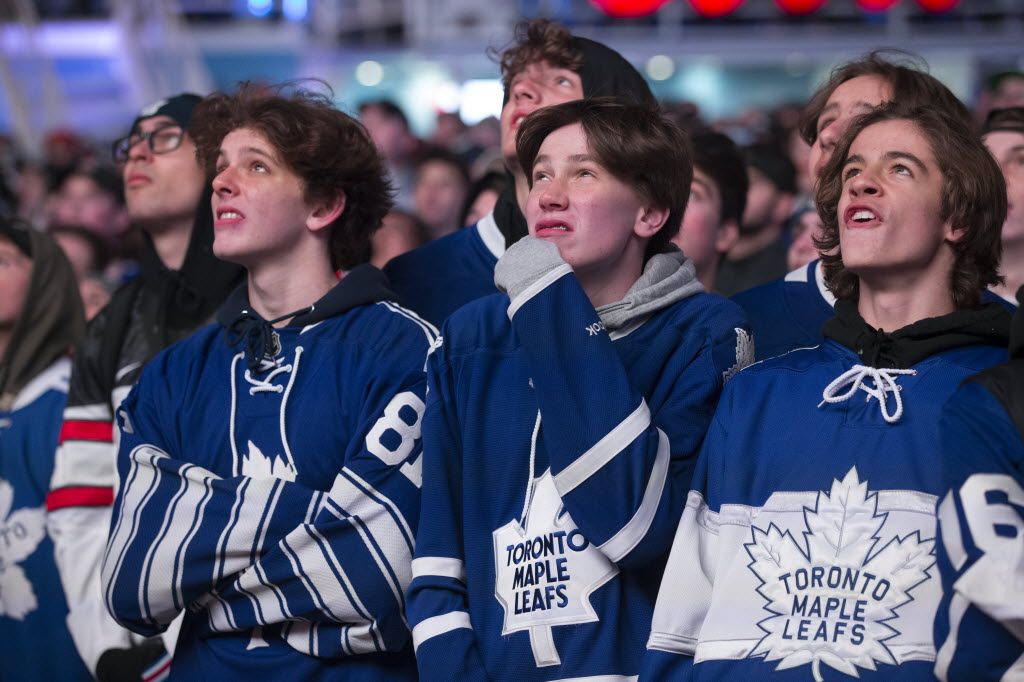 Dream day for T.O. sports fans has nightmarish results | Toronto Sun