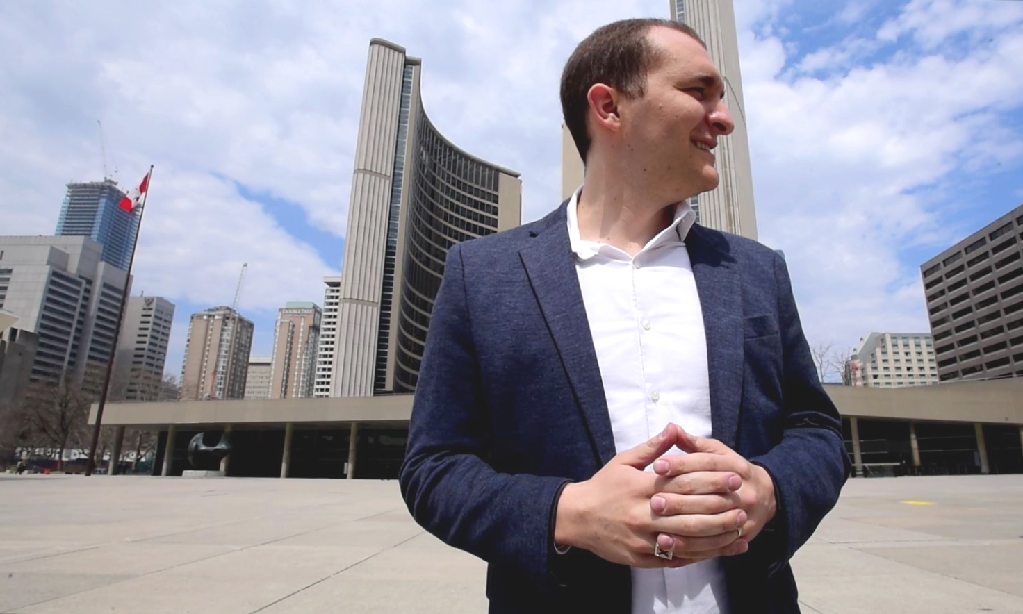 Toronto journalist's Trudeau impression lands guest spot on The ...