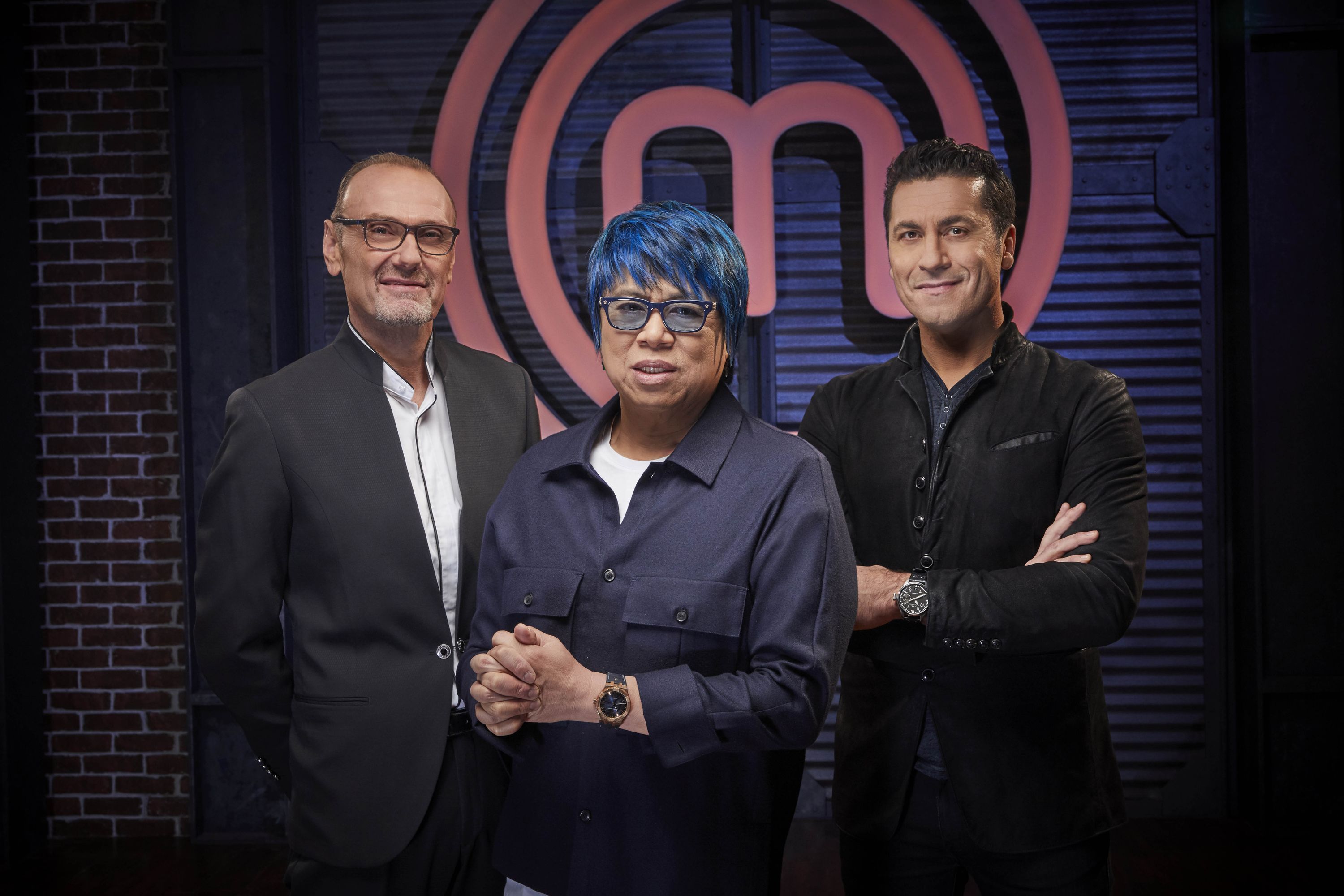MASTERFUL MENU: Masterchef's top judges' recipe for success | Toronto Sun