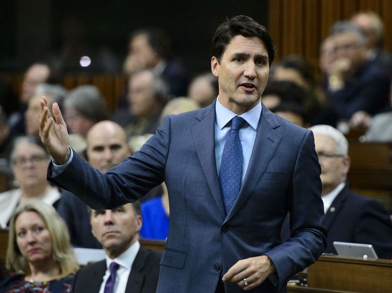 EDITORIAL: Trudeau’s original brand gets up-ended | Toronto Sun